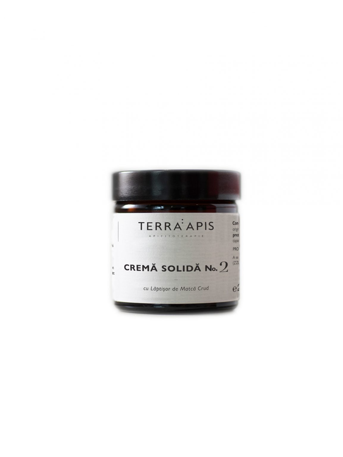 CREMA SOLIDĂ No. 2 – TERRA APIS – site-ul oficial